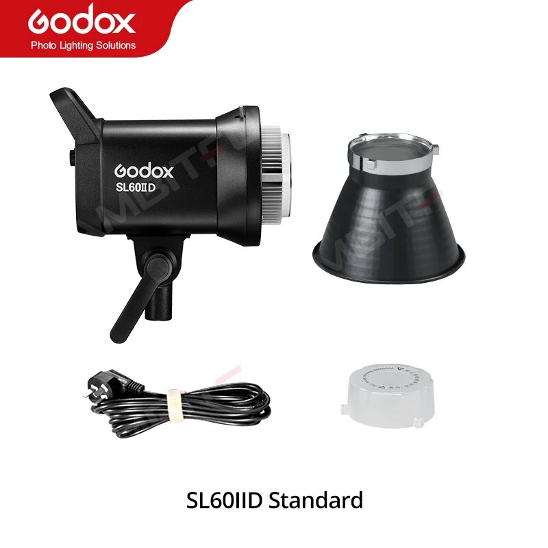 Godox SL60IID Студийный светодиодный светильник SL60IID