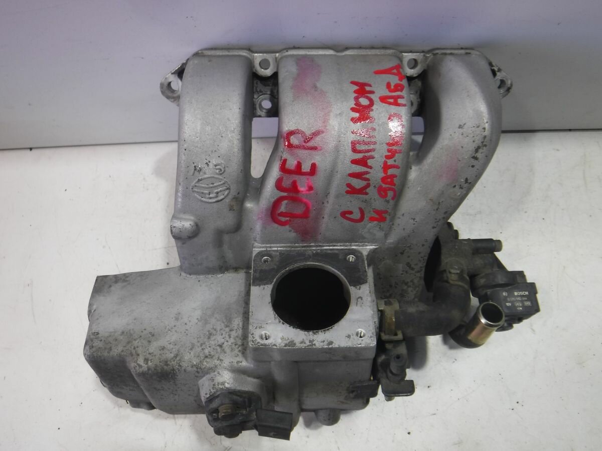 Коллектор впускной Great Wall Deer I (1996—2013)