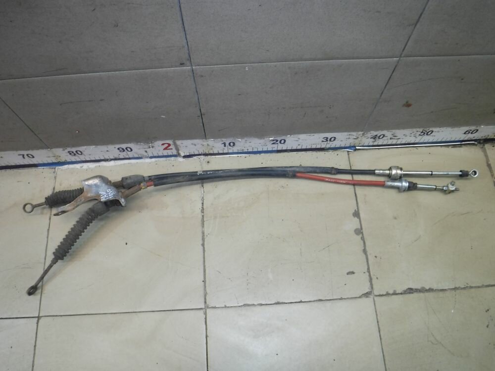 Трос мкпп Faw 1020