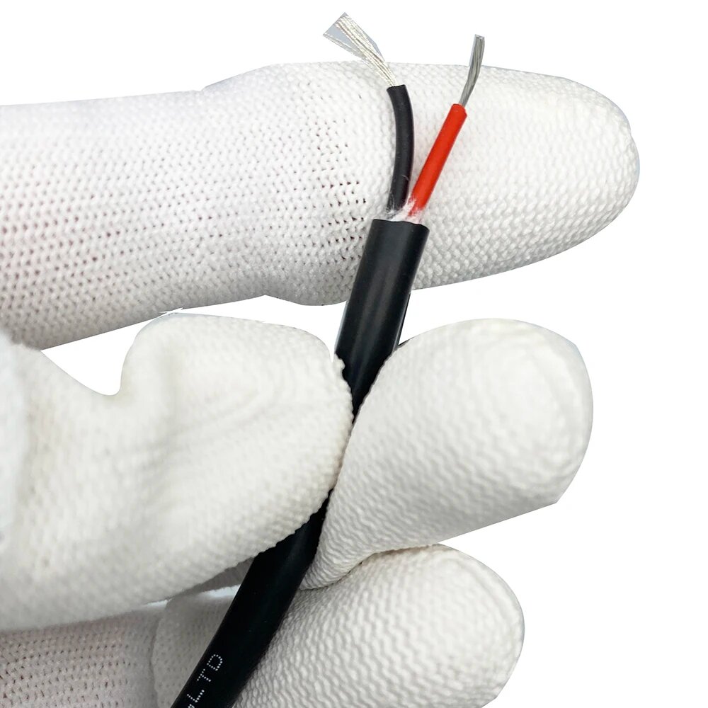 Силиконовый кабель Sincelian 2-х жильный 2core 0.5mm2