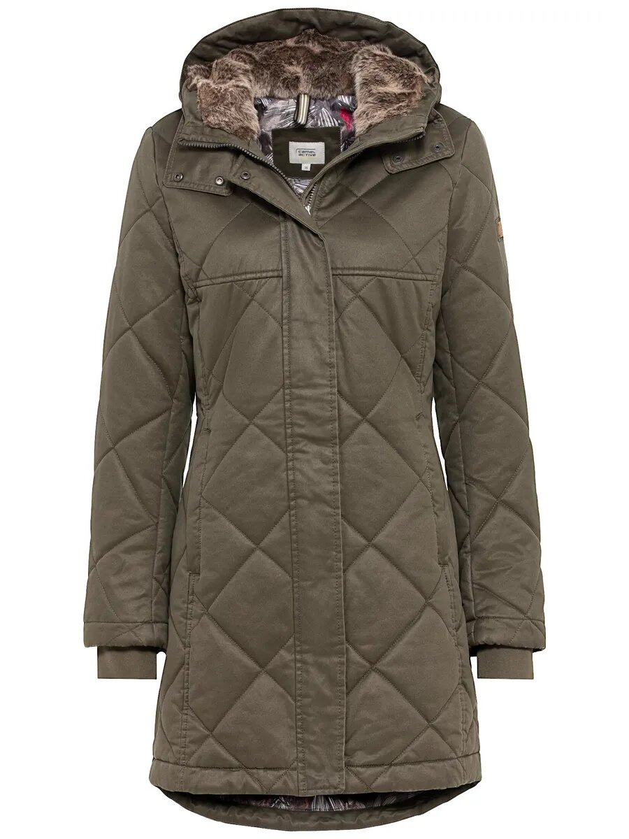 Пуховик COAT
