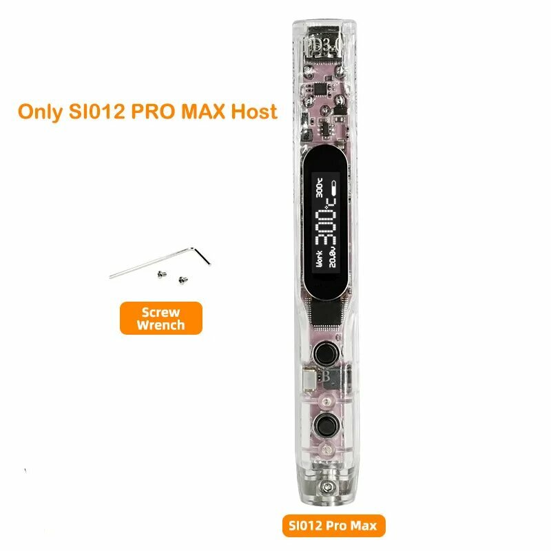 SEQURE SI012 Pro Max Паяльник