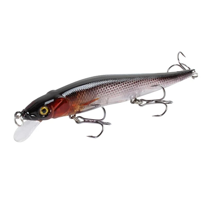 Рыболовная приманка Minnow Crankbait 11,5 см/14 г 5