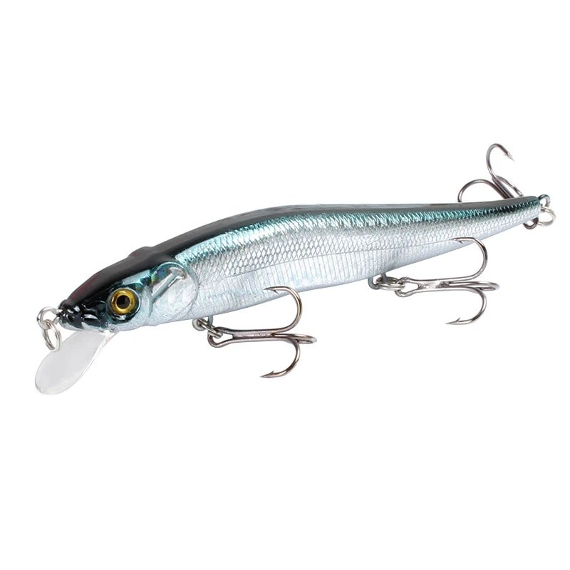 Рыболовная приманка Prunanm Minnow Crankbait 115 мм/14 г 1