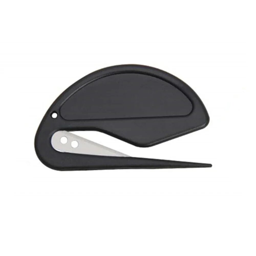 Двусторонний резак для ящика, многофункциональный инструмент, металлический резак для письма, безопасный Универсальный нож из нержавеющей стали для дома и офиса