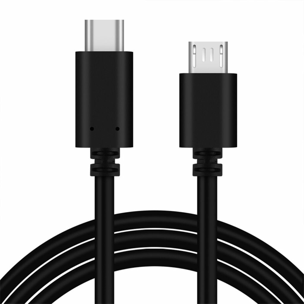 Кабель для передачи данных Type C к Micro USB