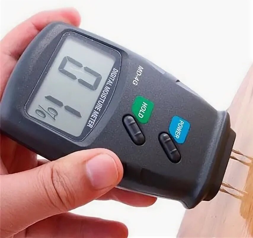 Влагомер дерево, опилки, стены, бумага MD-4G