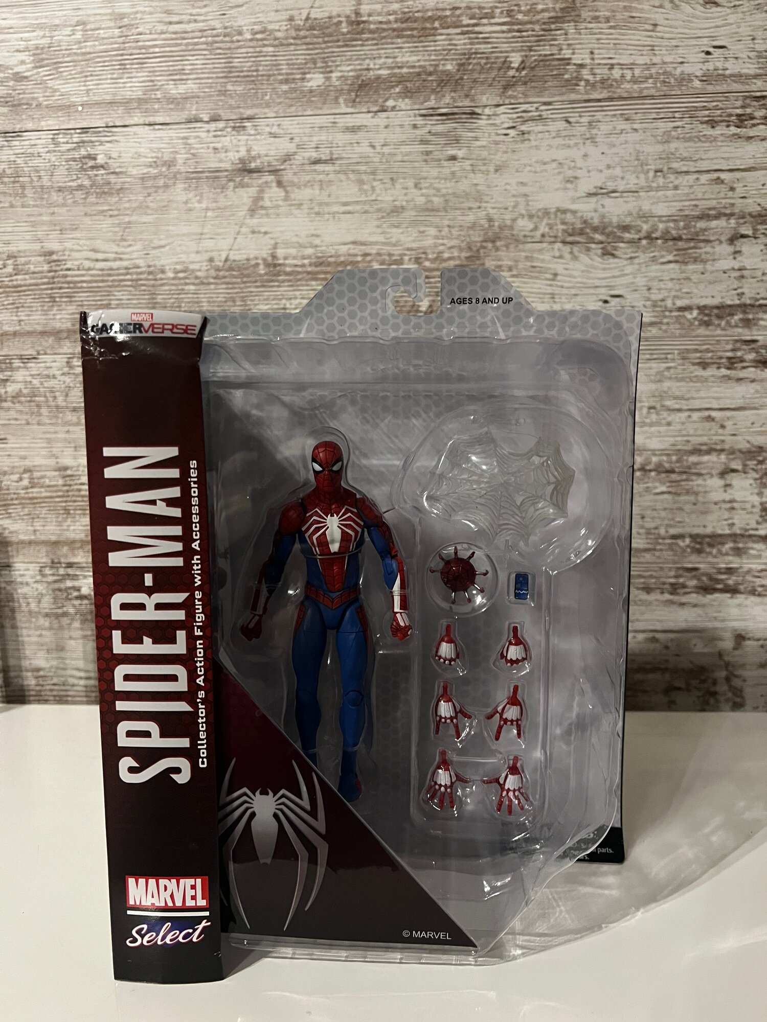 Фигурка Марвел Человек Паук Spider-man