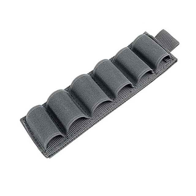 Тактический подсумок для патронов CWILKES Серый, Grey