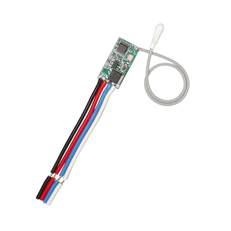 Беспроводной мини реле 433 МГц для освещения QAR