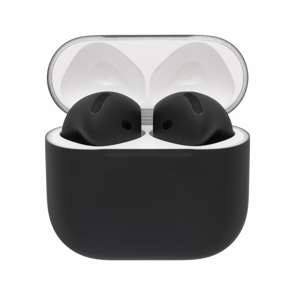 Наушники Apple AirPods 4 (ANC-Система активного шумоподавления) 2024 color Черныи