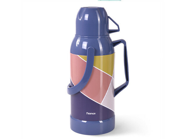 9842 FISSMAN Термоc 3200мл (со стеклянной колбой)