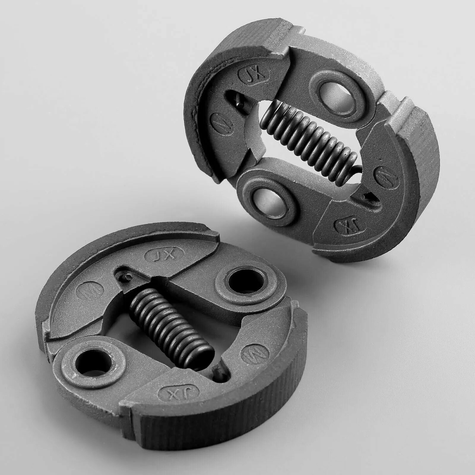 Щетка фрезы алюминиевая для триммера cg430, cg520, 40-5F, 44-5F, 1 шт, 33CC, 43CC, 52CC