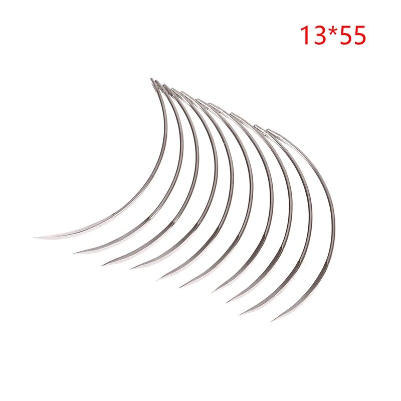 KOQZM Ветеринарная шовная нить и игла для животных Type 4