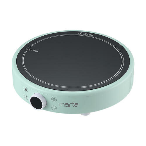 Электрическая плита MARTA MT-HP4222Aзеленый