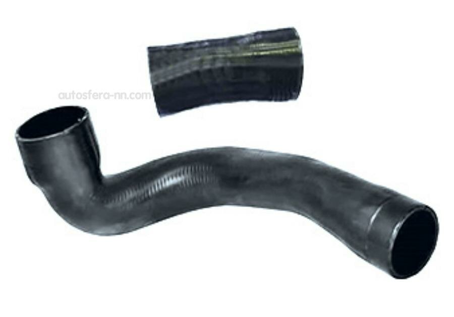 TORK TRK1904 Патрубок интеркулера LAND ROVER FREELANDER II 2.2TD4 (комплект)