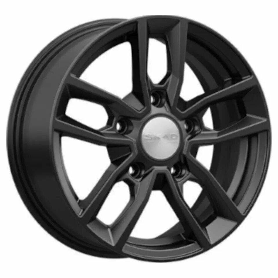 Колесный диск СКАД Вайсхорн 16x6.5" PCD5x139.7 ET40 D98