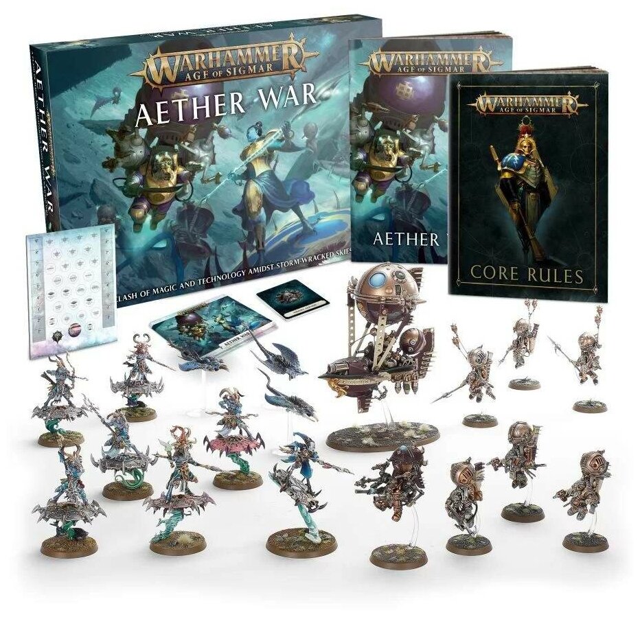Games Workshop Aether War (english) — фото 1