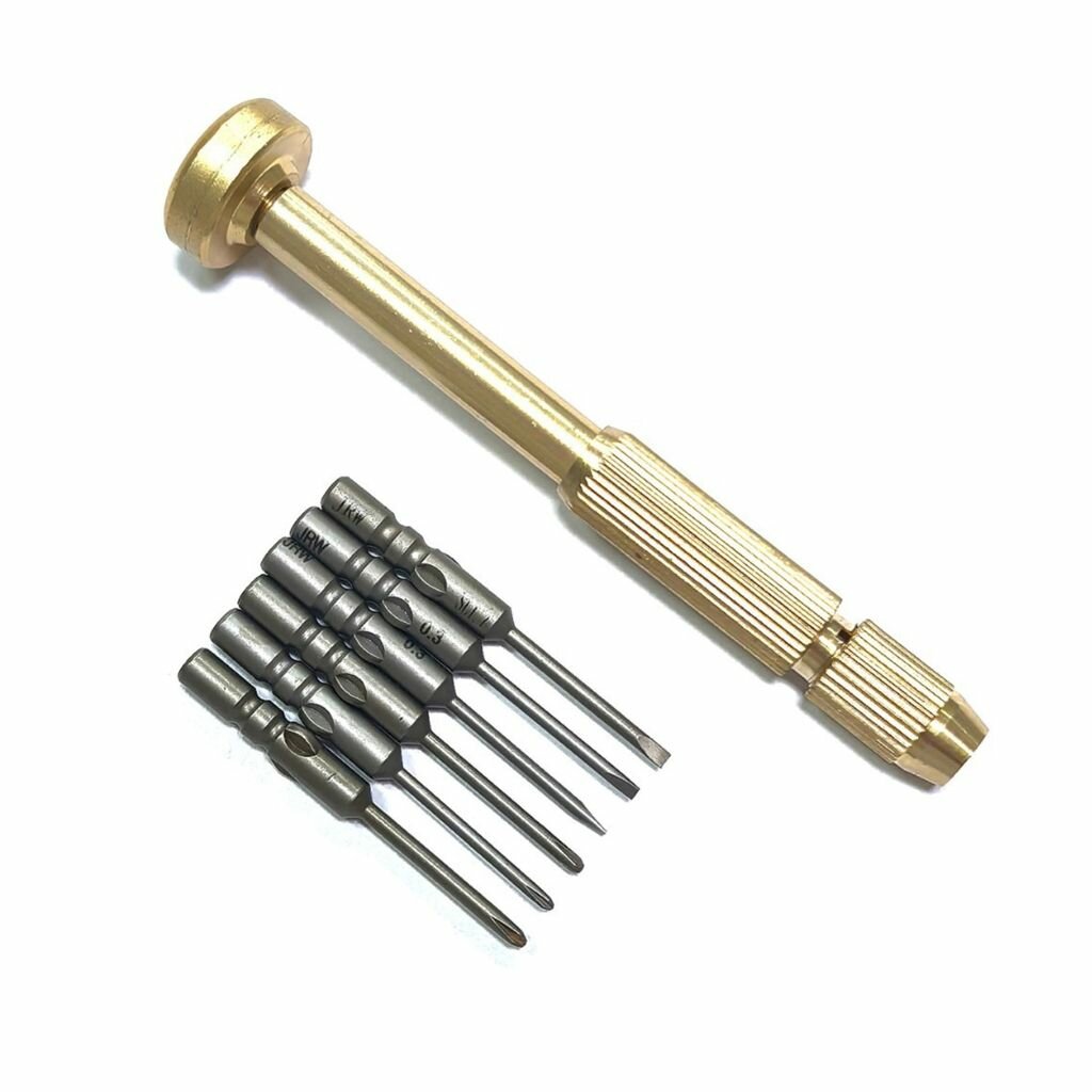 7 шт. Универсальная отвертка для очков