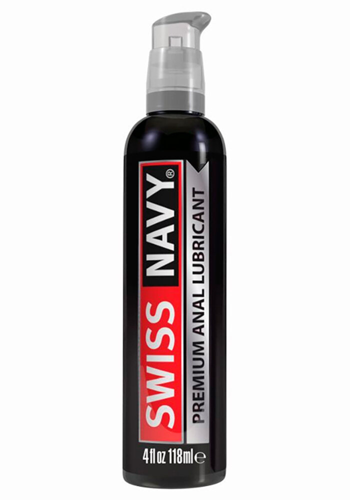 Анальный лубрикант Swiss Navy Premium Anal Lubricant, 118 мл