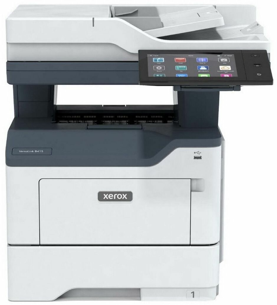 МФУ лазерный XEROX VERSALINK B415DN
