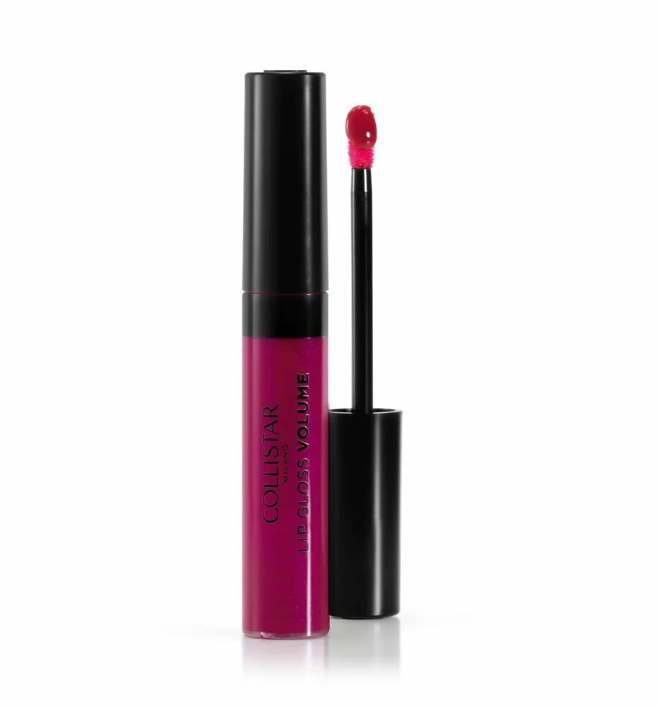 Collistar - Блеск для губ с эффектом объема Lip Gloss Volume, №210 FUCSIA BUGANVIL 7 мл