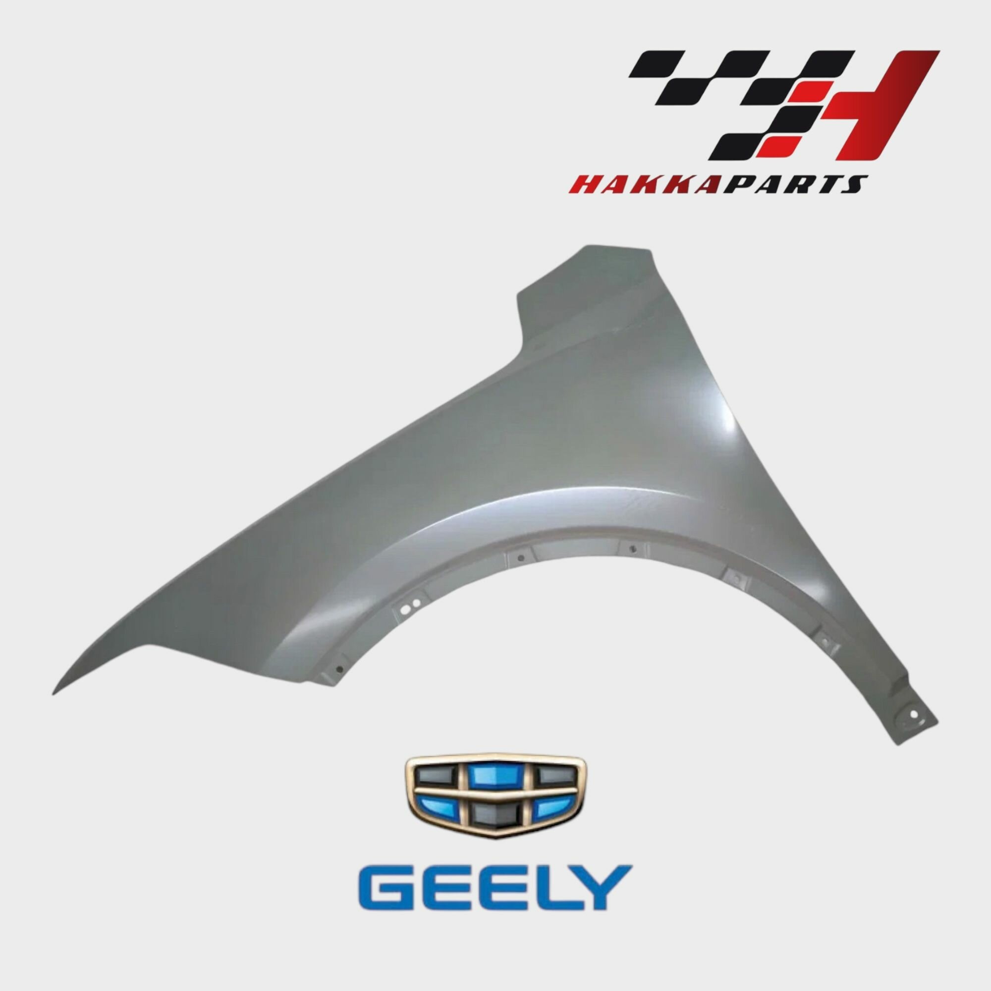 Крыло Geely 5035059200C15, для Geely Atlas/Atlas Pro, переднее, левое