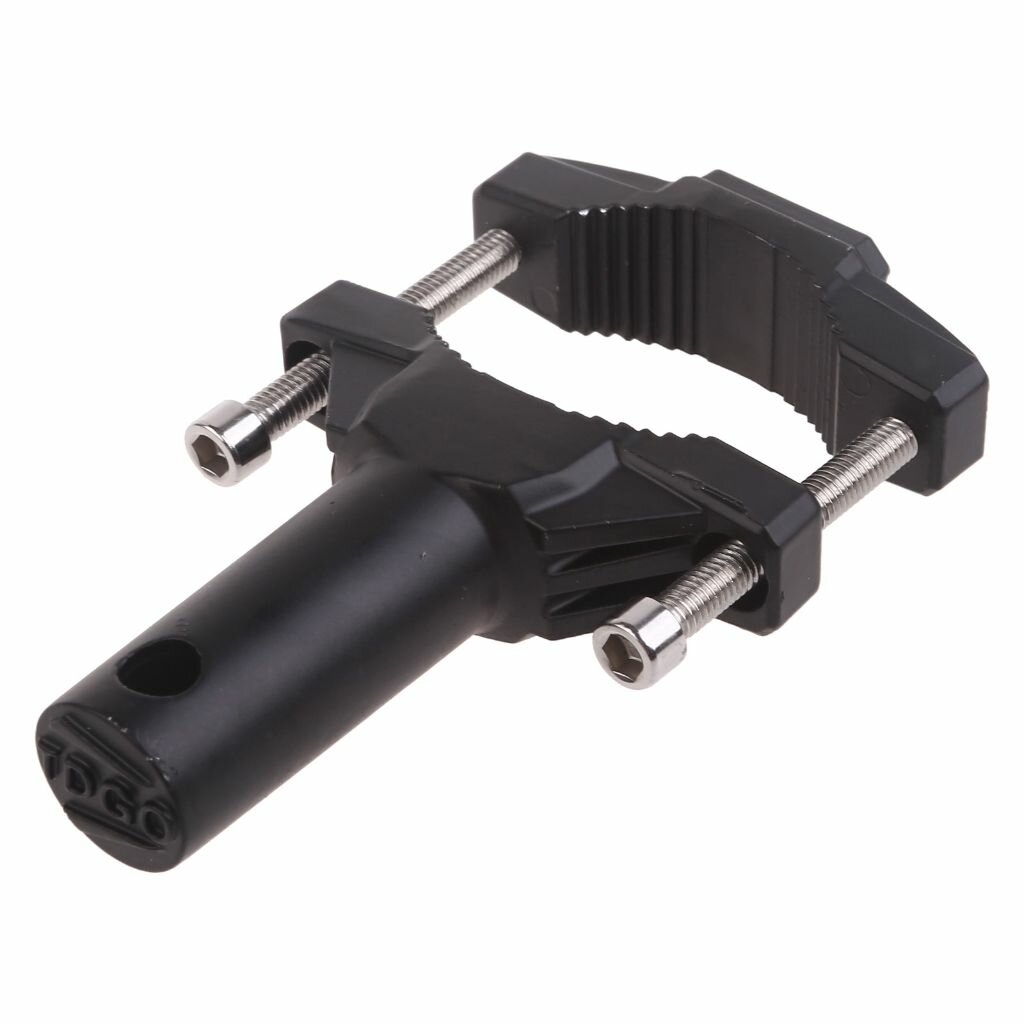 Крепежный кронштейн модификации мотоциклетного прожектора