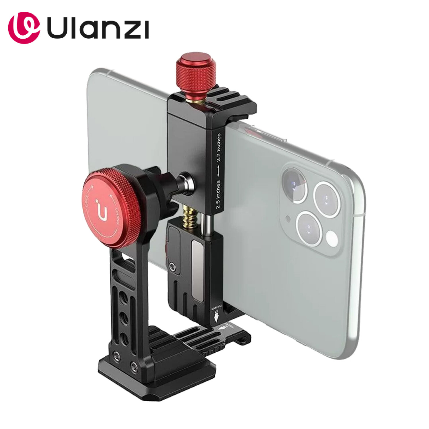 Держатель смартфона Ulanzi ST-14 Ironman III