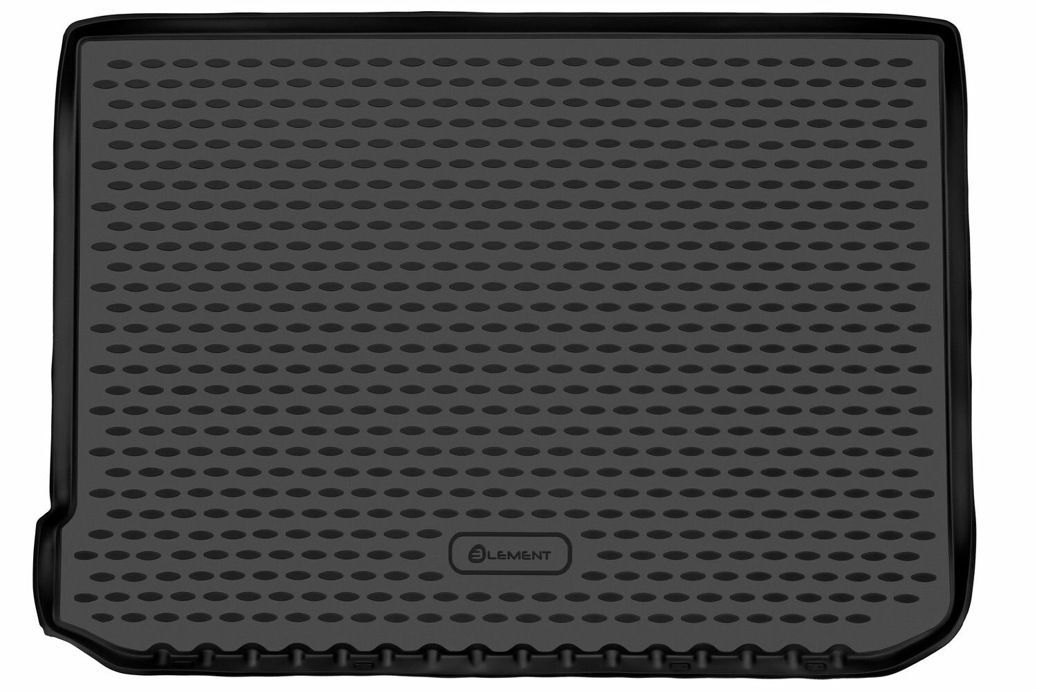 Коврик в багажник подходят для TANK 300 2022 - Внедорожник 5 дв. 1шт. (полиуретан) / танк