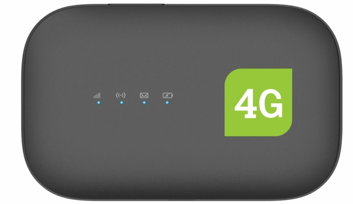 Мобильный 4G Wi-Fi Роутер SM40 (microUSB)