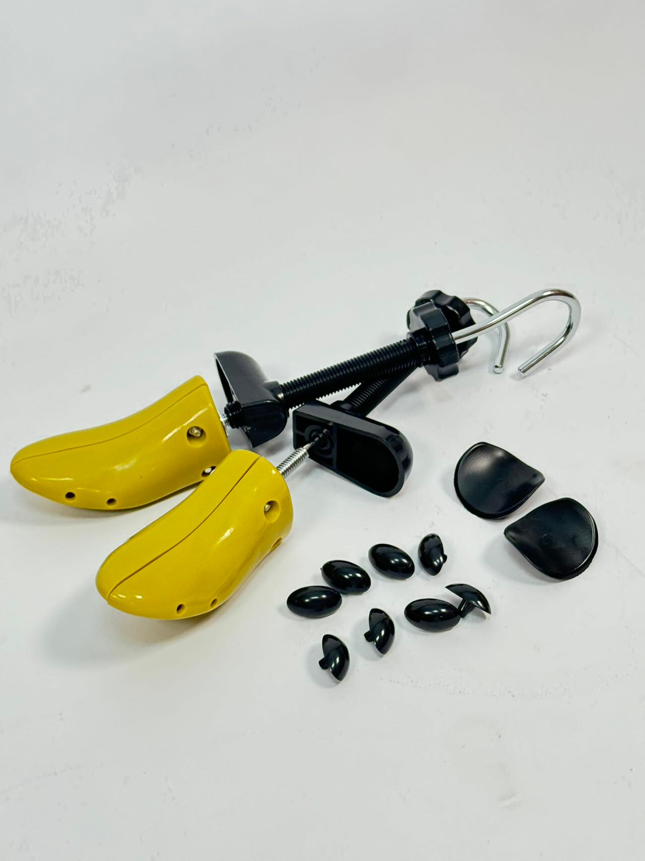 Растяжка SL-SPW01 пластик. женская узкая с черным винтом(31/41)2шт