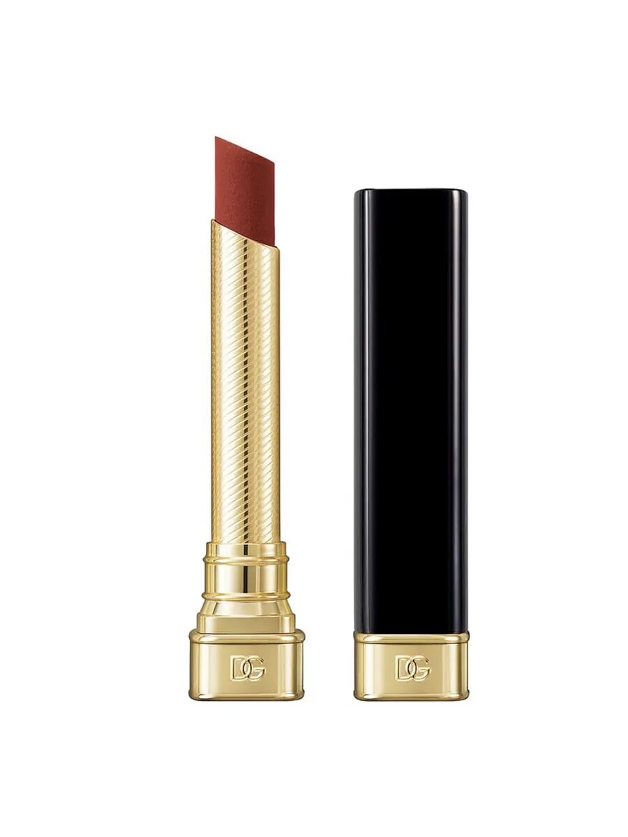 DOLCE&GABBANA Матовая помада My comfy matte lip stylo 01.10