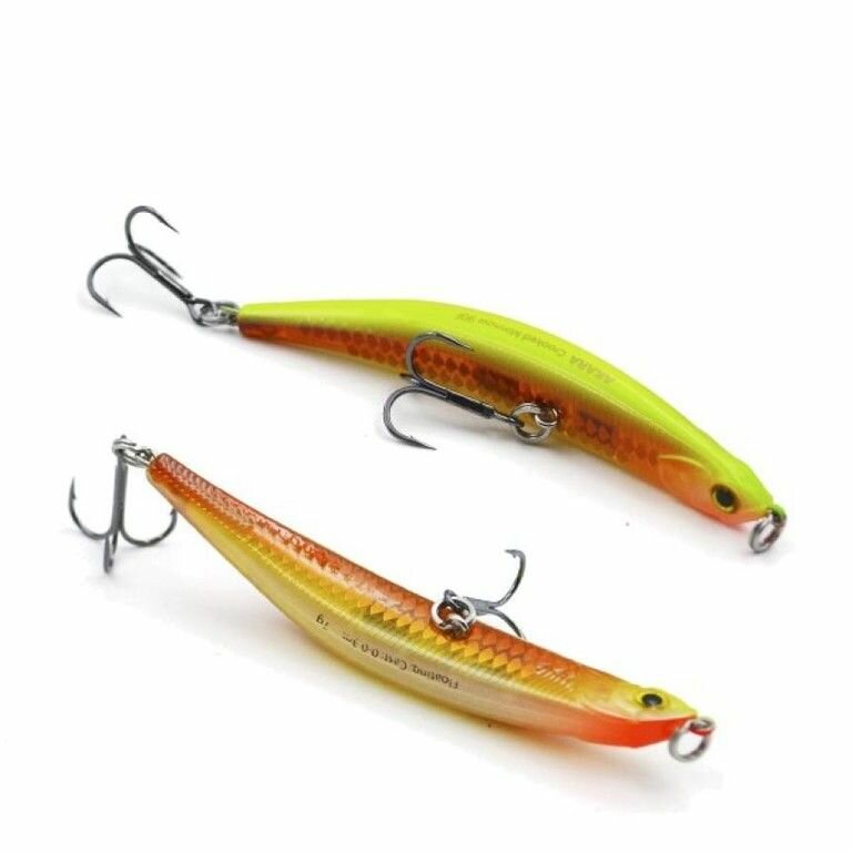 Воблер Akara Crooked Minnow 90F CM90F-A148