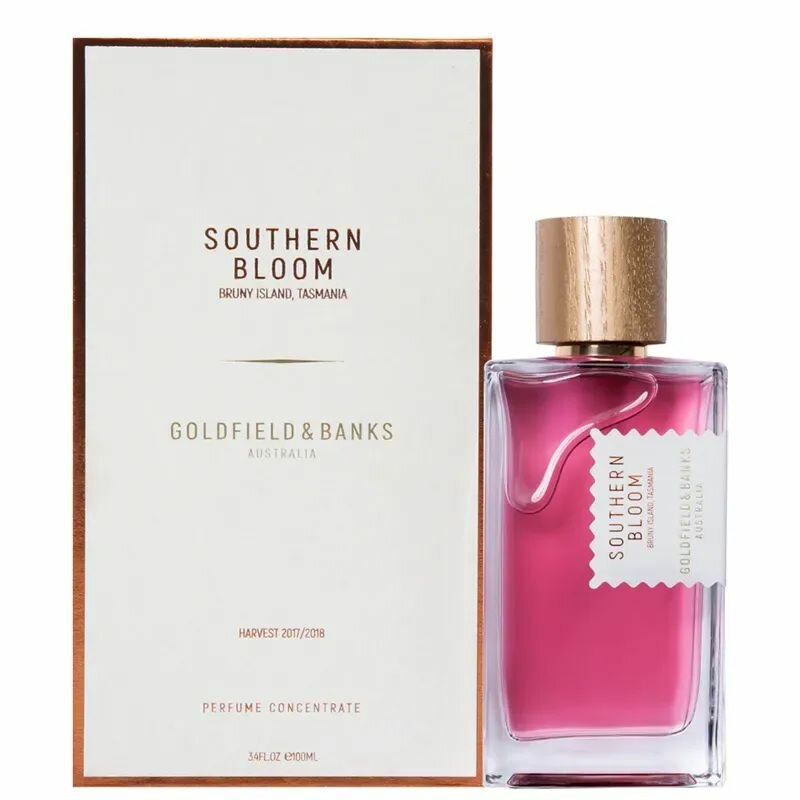GOLDFIELD & BANKS AUSTRALIA Southern Bloom Perfume Concentrate 100 мл духи унисекс