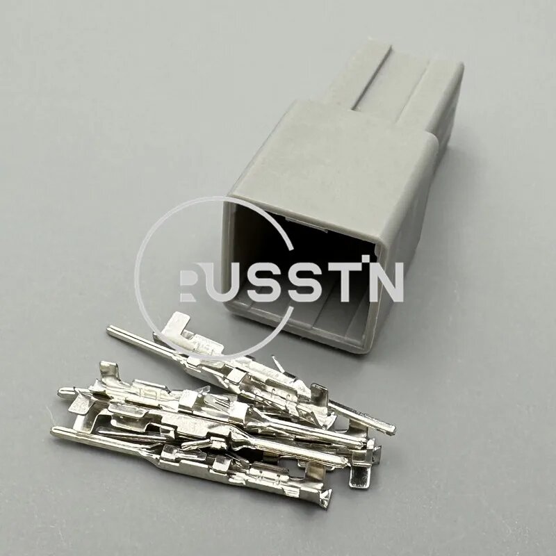 1 комплект, 8-контактный автомобильный мультимедийный компакт-диск-навигатор, приборный кабель, разъем переменного тока в сборе, автомобильный разъем для проводов для Honda 1 Set Male