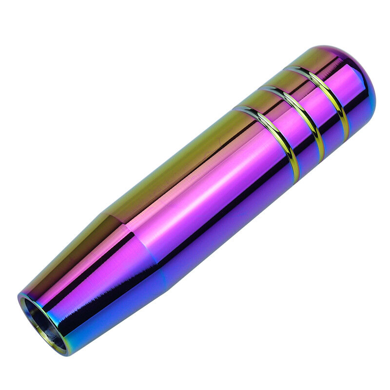 Насадка на ручку кпп универсальная сиреневая