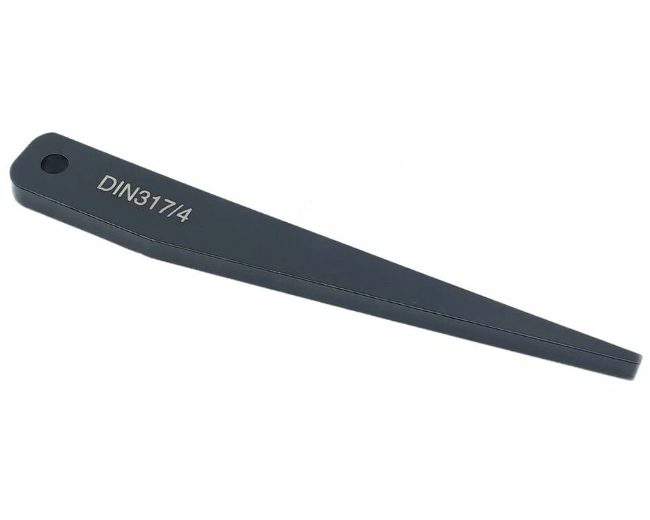 Клин для выбивания инструмента DIN317 КМ4
