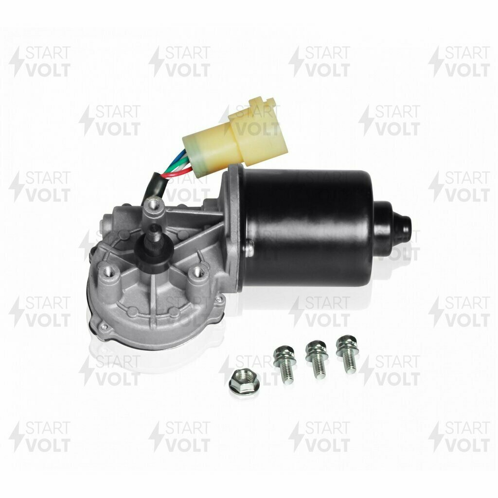 Моторедуктор стеклоочистителя для а/м Daewoo Nexia/Espero VWF0548 STARTVOLT