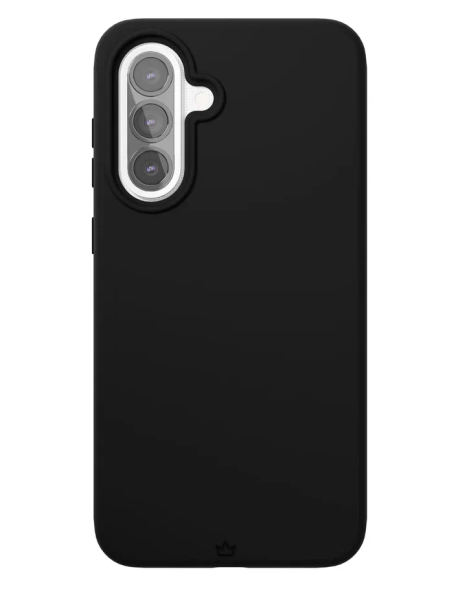 Накладка силикон VLP Aster Case для Samsung Galaxy A56 Black (Черный)