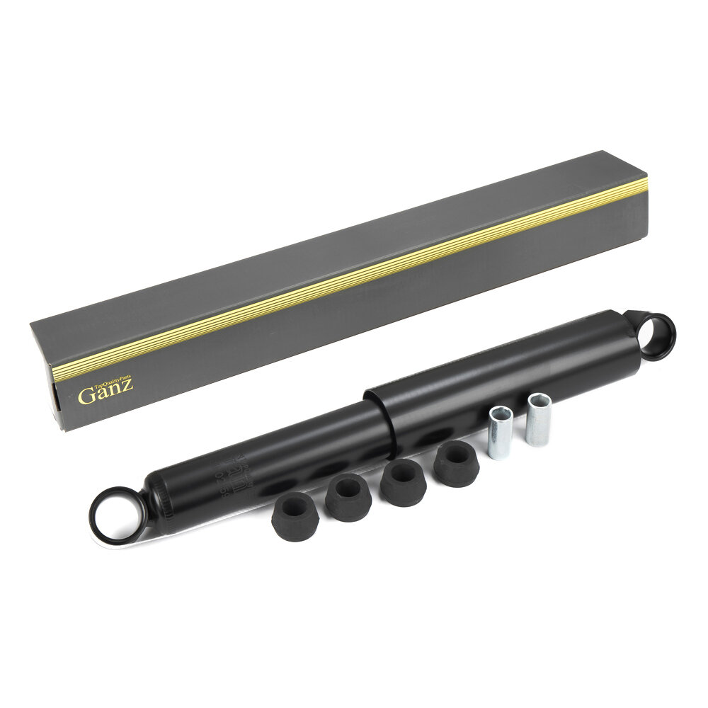 Амортизатор GANZ задний (газомасляный) L=R ВАЗ 2101-07 / нива 2121 Арт: GIK02159