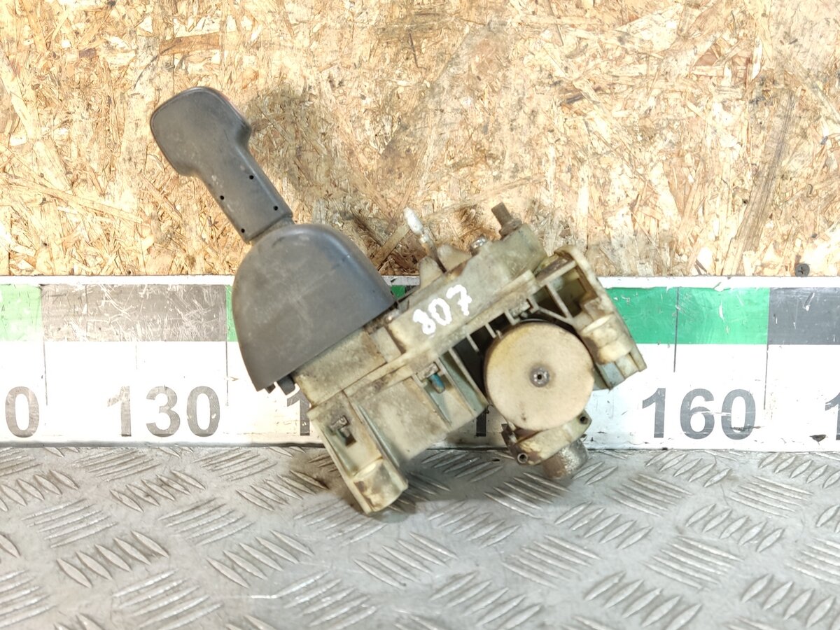 Кран ручного тормоза SCANIA P340 1774673