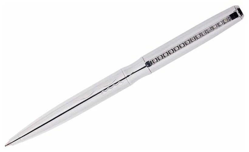 Ручка шариковая Dellucci Mare 1 мм синяя CPs_11313 до 10.2026