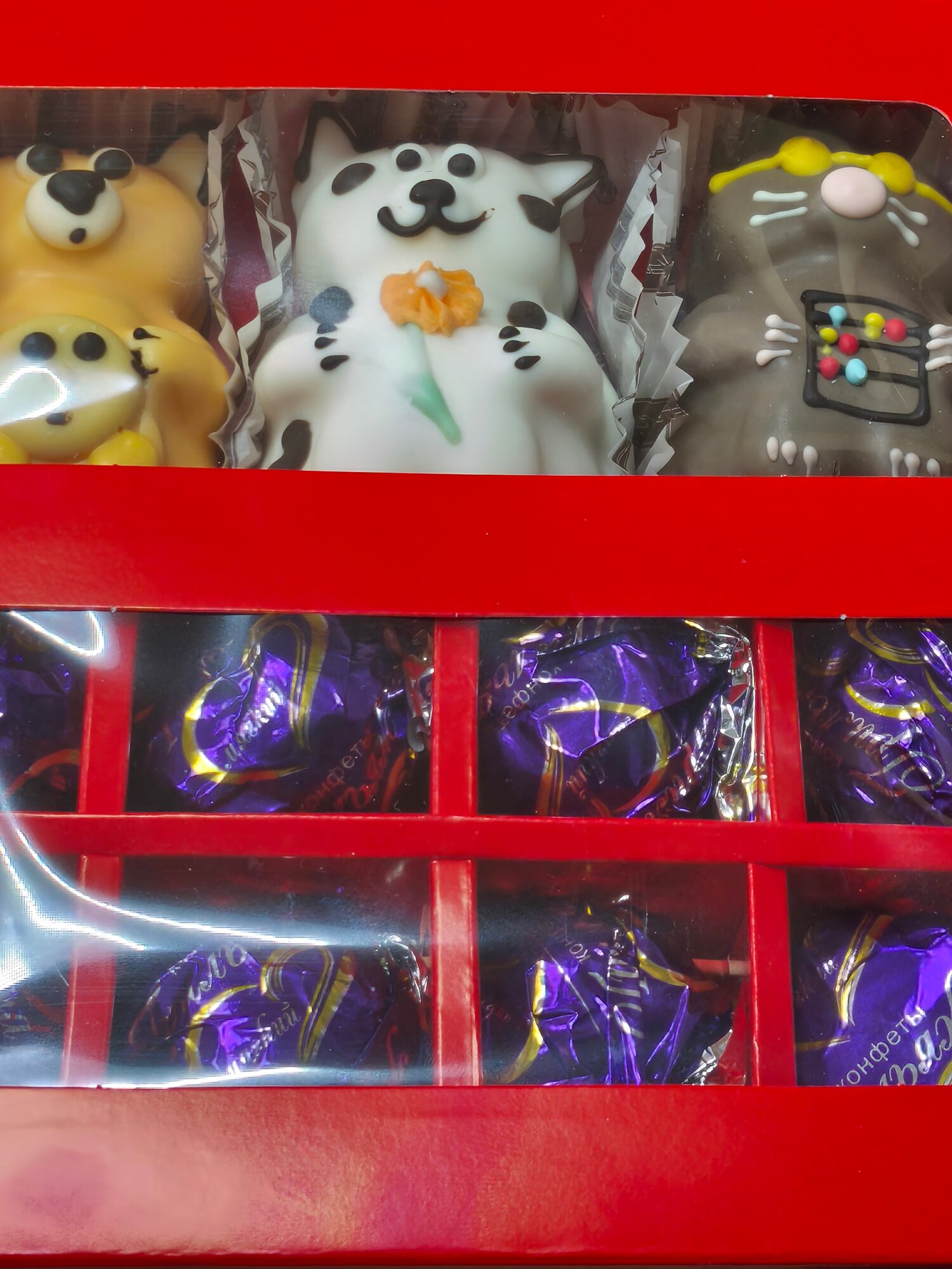 Каппа Dessert подарочный набор