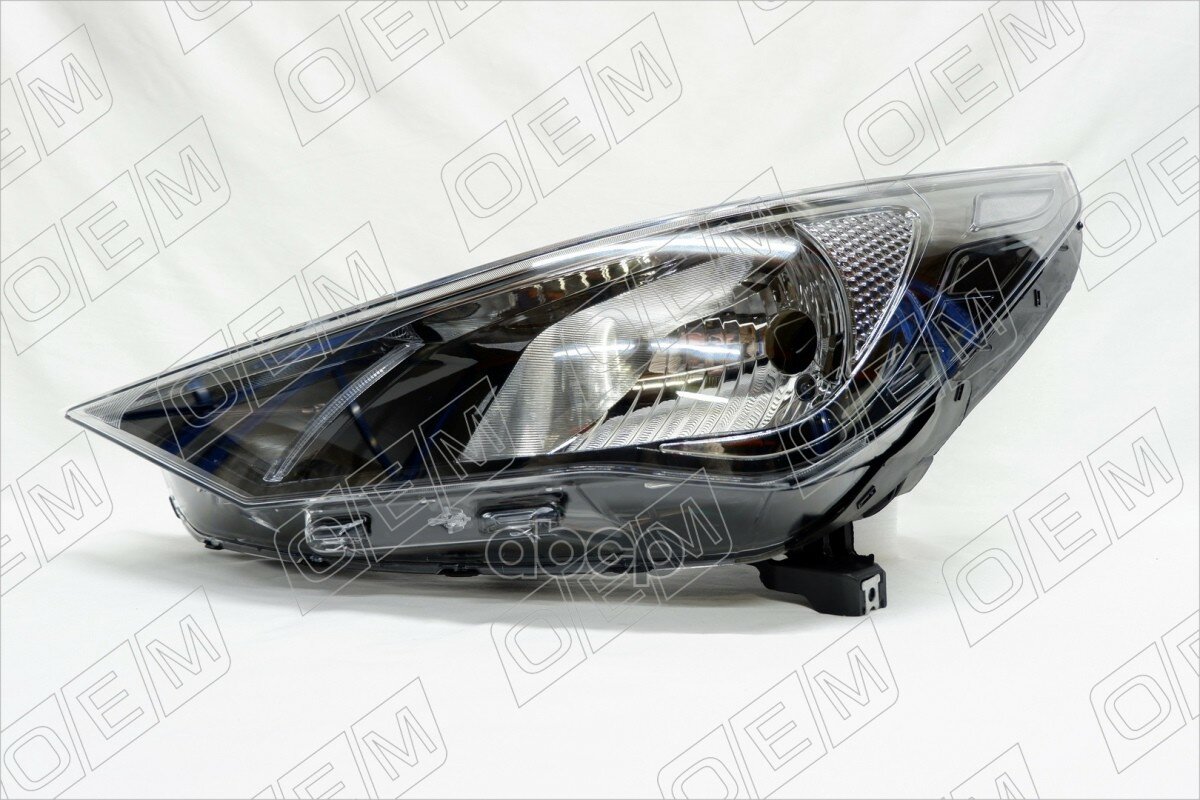 Фара Левая Hyundai Solaris 2 2020-Нв, Галоген O.E.M. арт. OEM0033FL