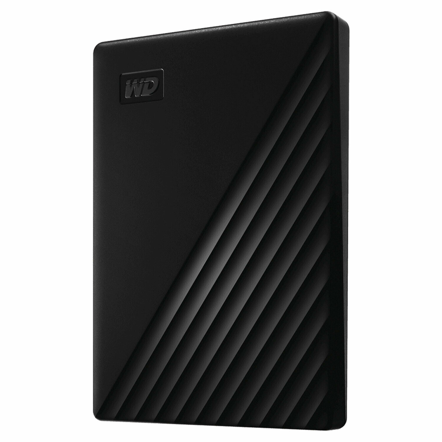 Внешний жесткий диск Western Digital wd, my, passport, 2tb, 2, 5 usb, 3.0 черный (WDBYVG0020BBK)