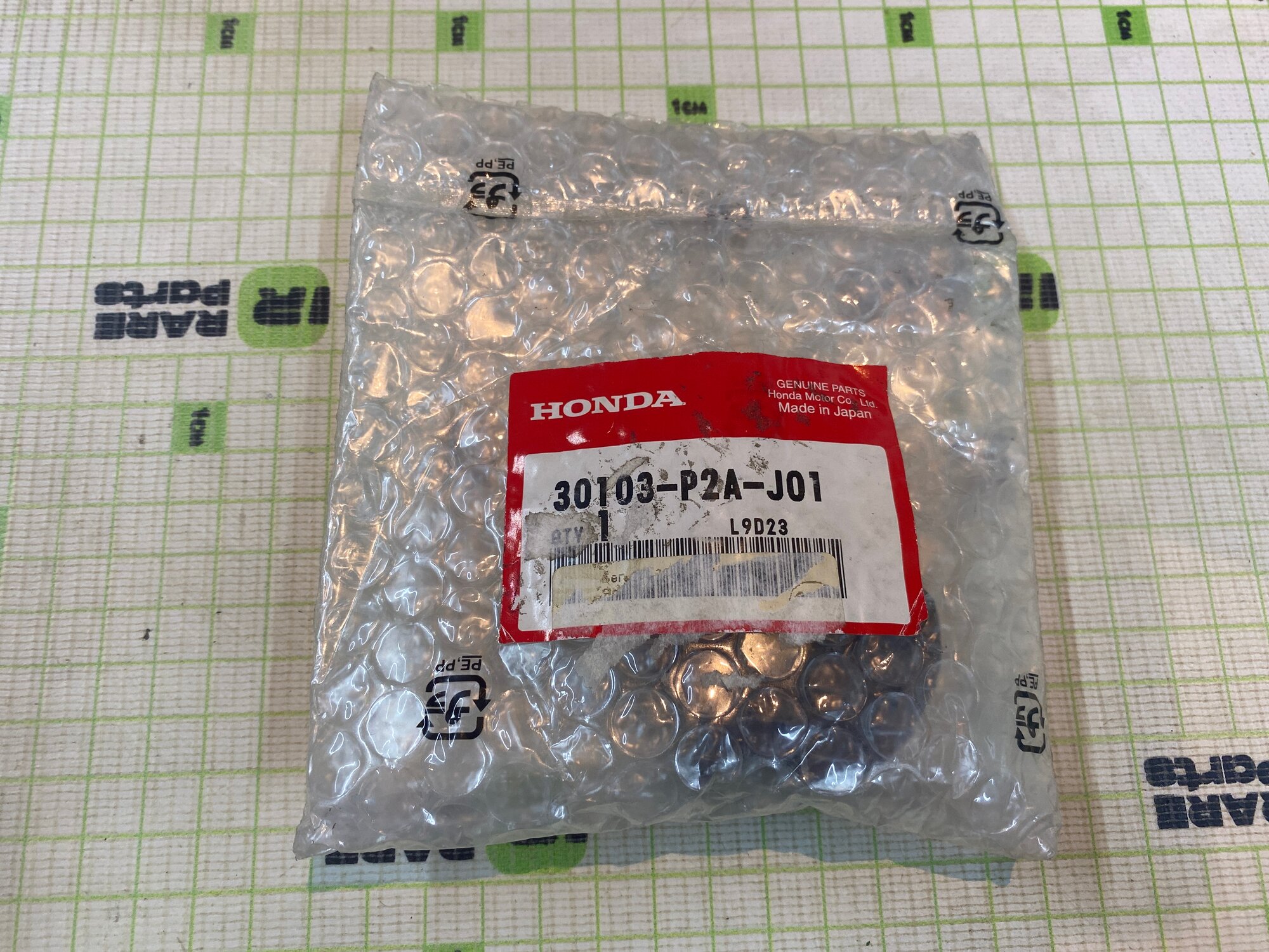 Бегунок для Honda Civic