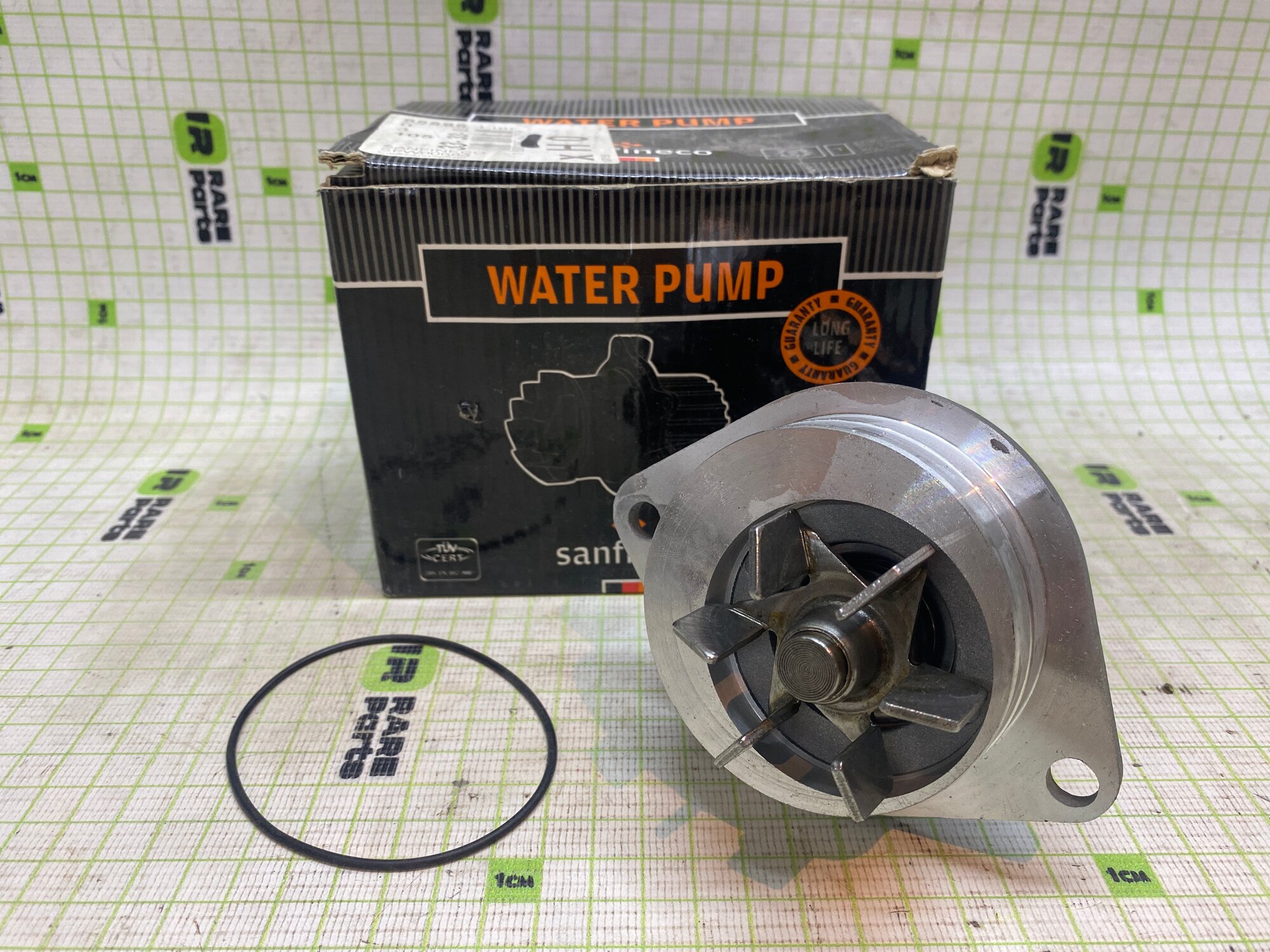 Насос водяной для Citroen