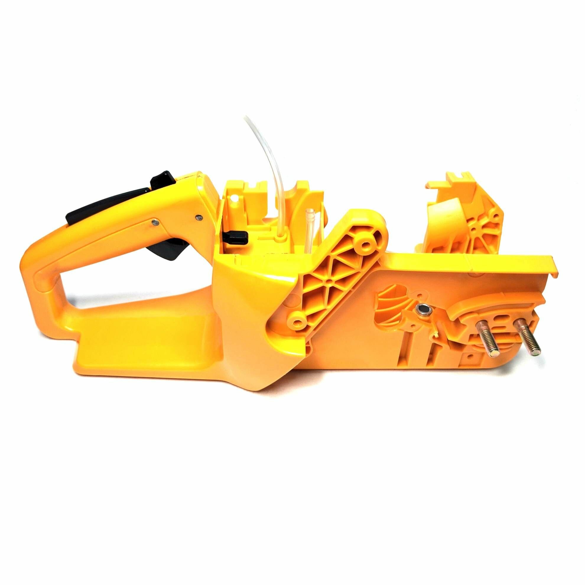 Корпус (картер) в сборе подходит для бензопилы Partner 350, 351