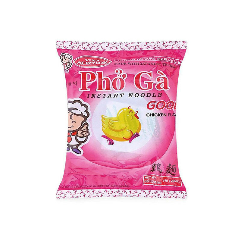 Лапша быстрого приготовления Mi GOOD Фо Га с курицей 68 г, Вьетнам